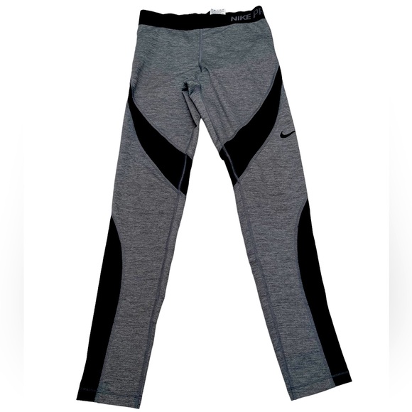 Nike | Pants & Jumpsuits | Womans Nike Pro Hyper Warm Legging | Poshmark